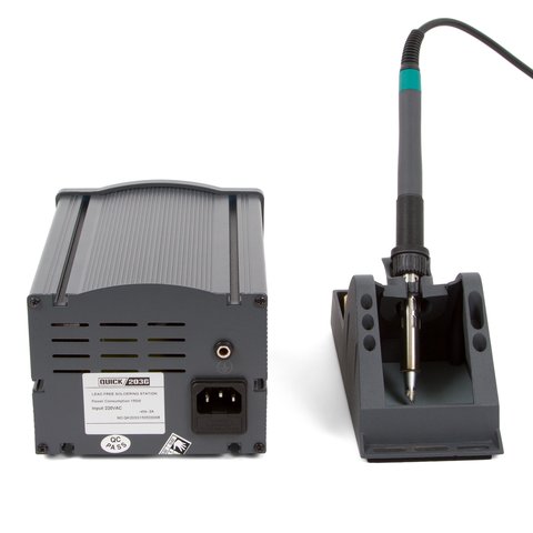 Induction Lead-Free Soldering Station Quick 203G ESD - GsmServer