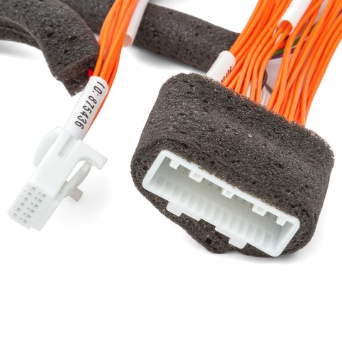 RFCC TTG1 Car Camera Control System for Toyota Touch, Scion Bespoke - GsmServer