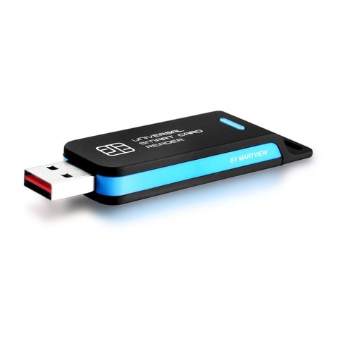 Universal Smart Card Reader - GsmServer