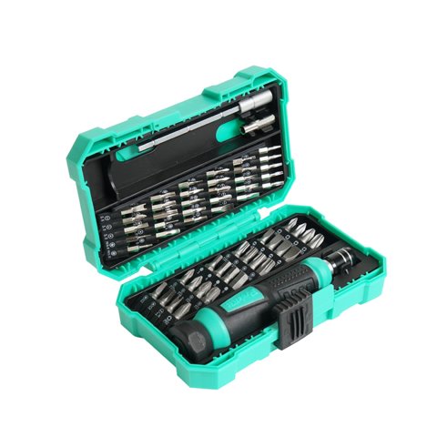 Screwdriver with Bit Set Pro'sKit SD-9857M - ToolBoom